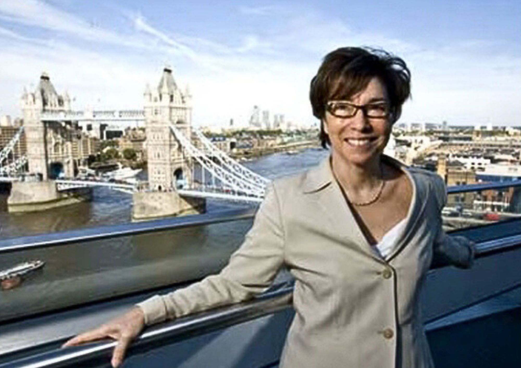 Nicky Gavron, campaigner, deputy mayor… and surfer | Islington Tribune