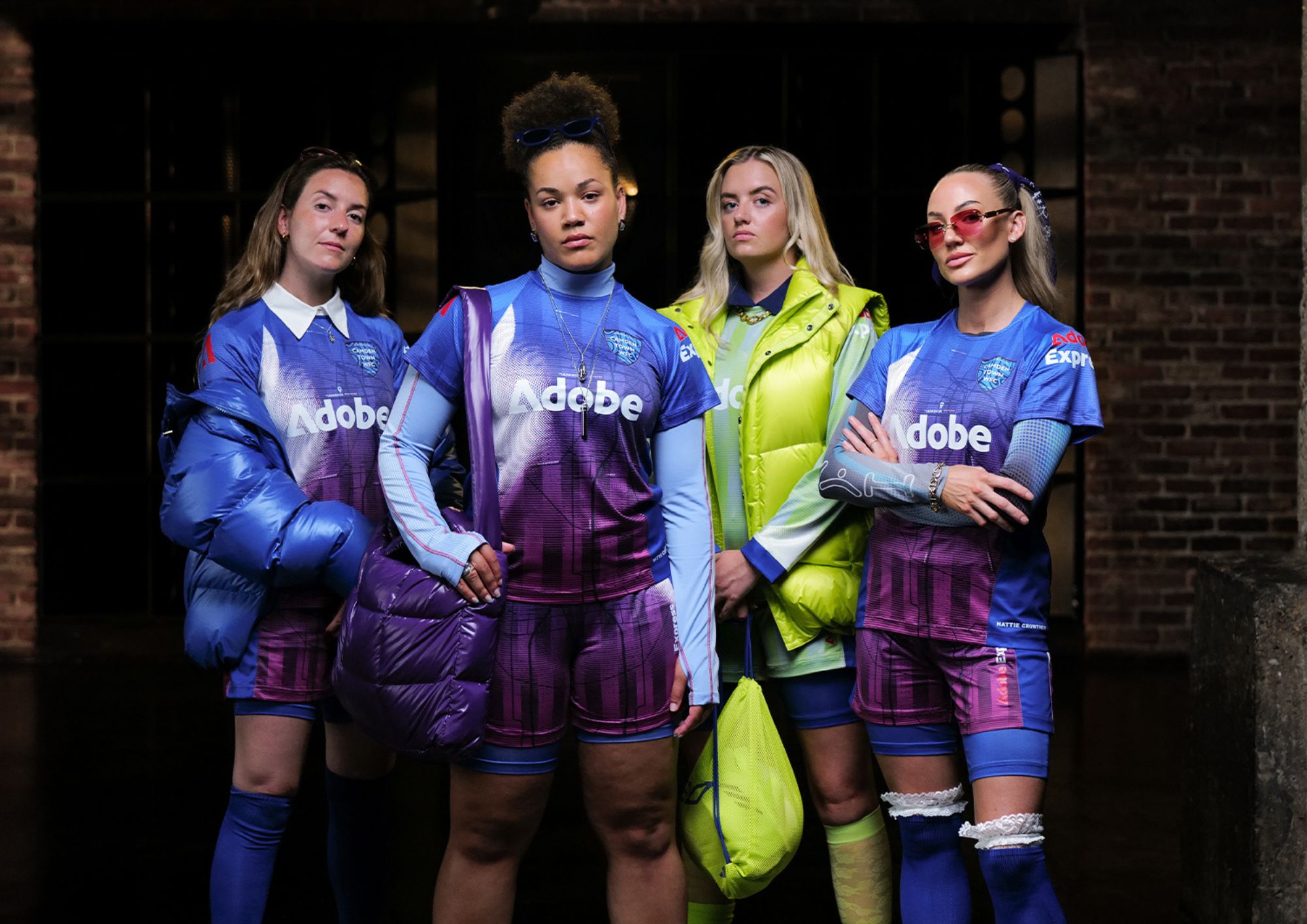 New kit? Somebody finally asked the players | Islington Tribune