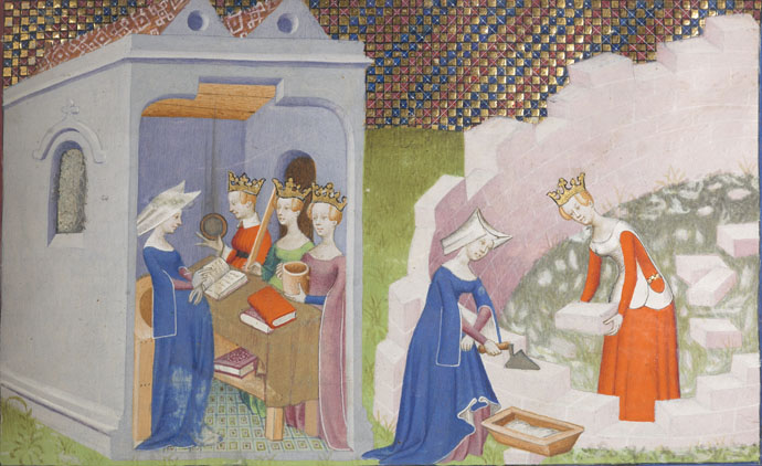 Medieval Women: In Their Own Words | Islington Tribune