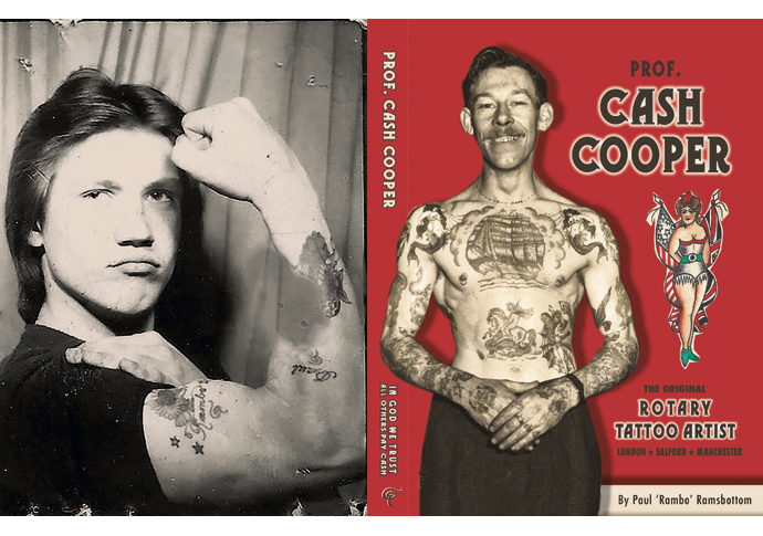 How ‘trailblazing’ artist left an indelible mark on tattoo trade ...