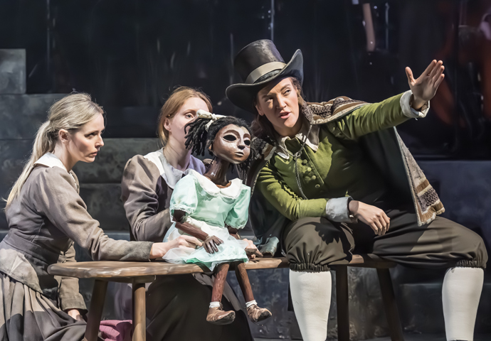 Review: Coven, at Kiln Theatre | Islington Tribune