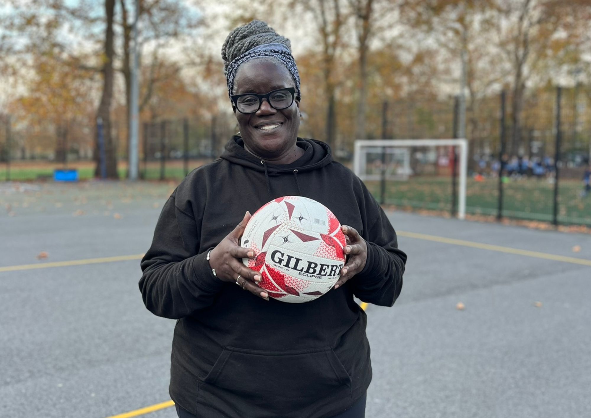 Meet the detective turned netball coach who is bringing women back to ...
