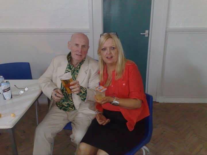 ‘No staff… so elderly at sheltered housing block look after each other ...