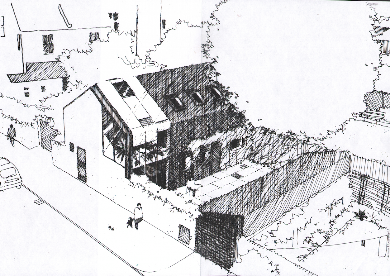 The house that we built: 40 years later, architects recall how they ...