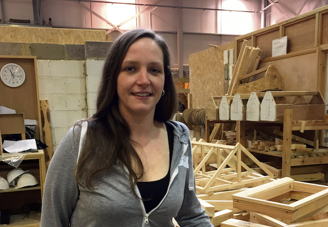 How apprenticeships helped women change face of construction industry ...