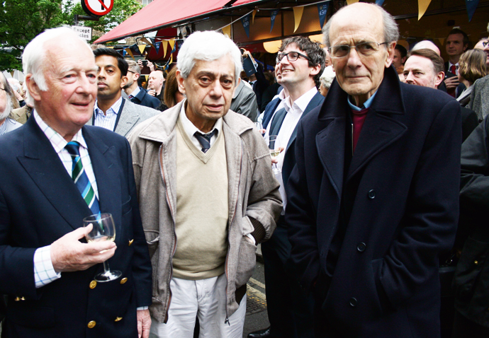 AN Wilson’s school days | Islington Tribune