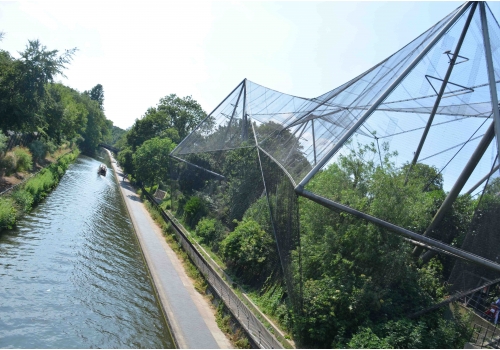 Designs reveal how historic London Zoo aviary will become home for ...