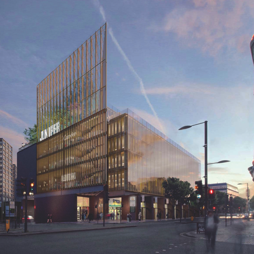 Morrisons supermarket redevelopment will ‘ruin historic buildings ...