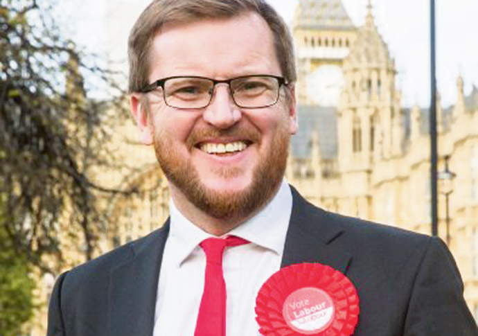 Day of action will call for ousting of Tory MP Field | Islington Tribune