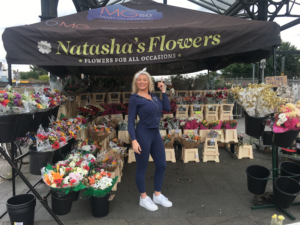 Come on Natasha! Kentish Town florist wows X-Factor judges | Islington ...