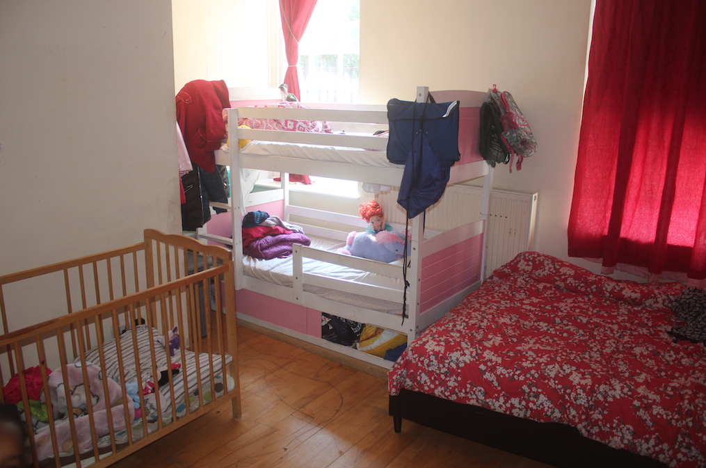 Revealed: the families left in cramped hostel rooms for years ...