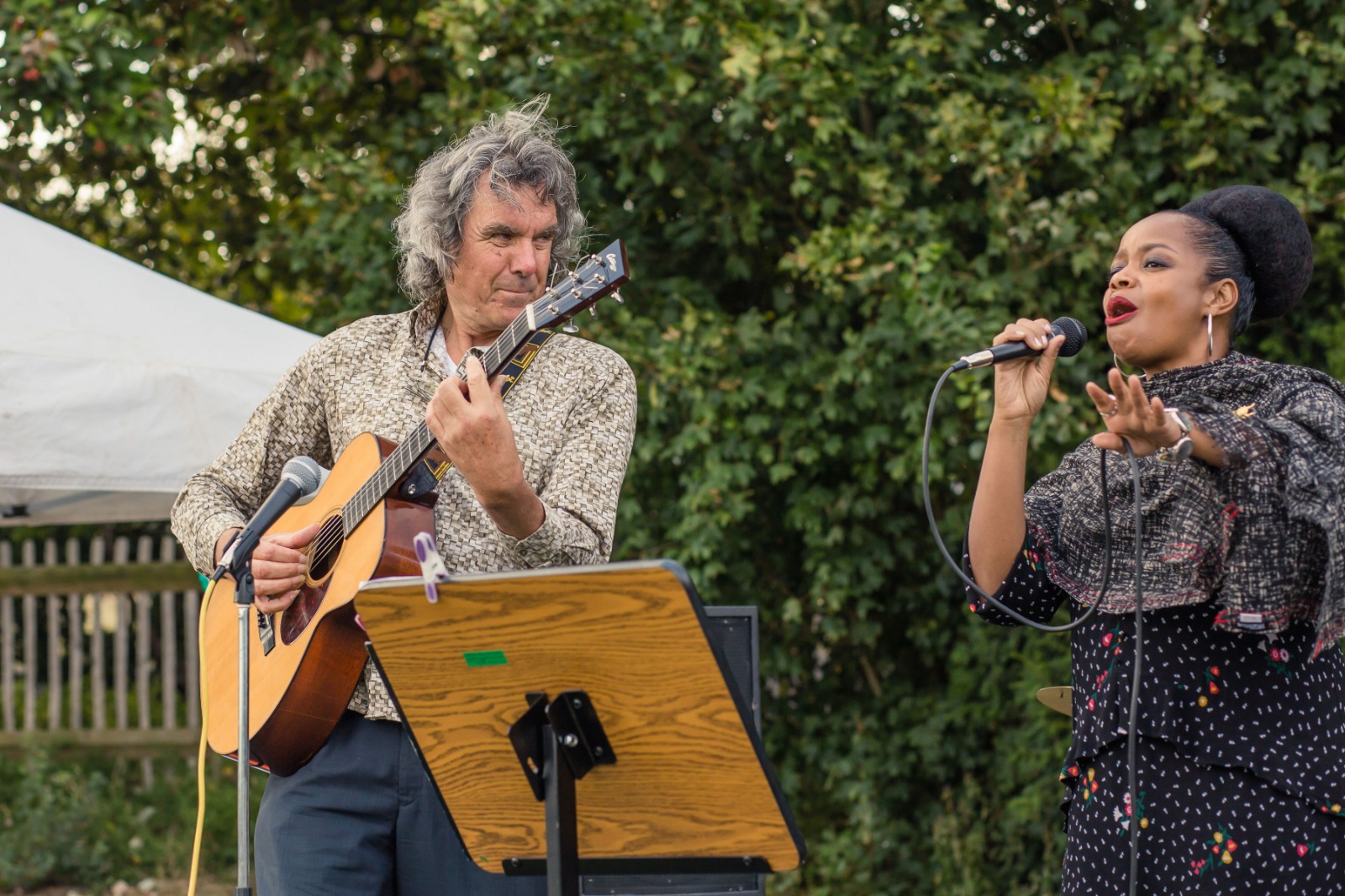 Society hosts party for the people who keep Hampstead Heath so special ...