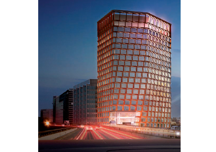 Neighbours stand up to huge office block scheme | Islington Tribune