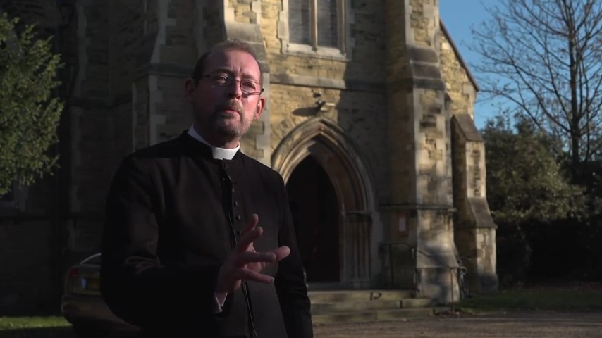 Eco 2021: How church reached for power from above | Islington Tribune