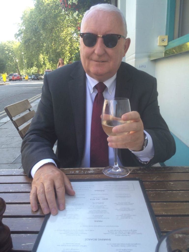 Tributes to John Sutton after pubs legend dies from coronavirus ...