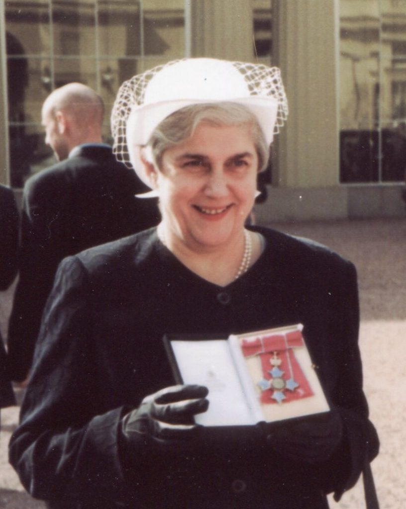 Tree to honour ‘warm-hearted' ex-nurse Pam Hibbs | Islington Tribune