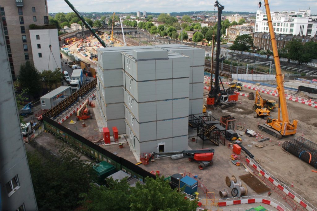 Stranded tenants face more HS2 hell with noisy office generators ...