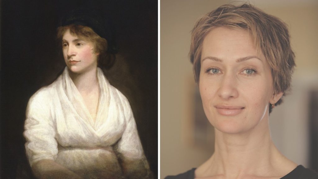 Bee Rowlatt: Wollstonecraft, the feminist hero on our doorstep ...